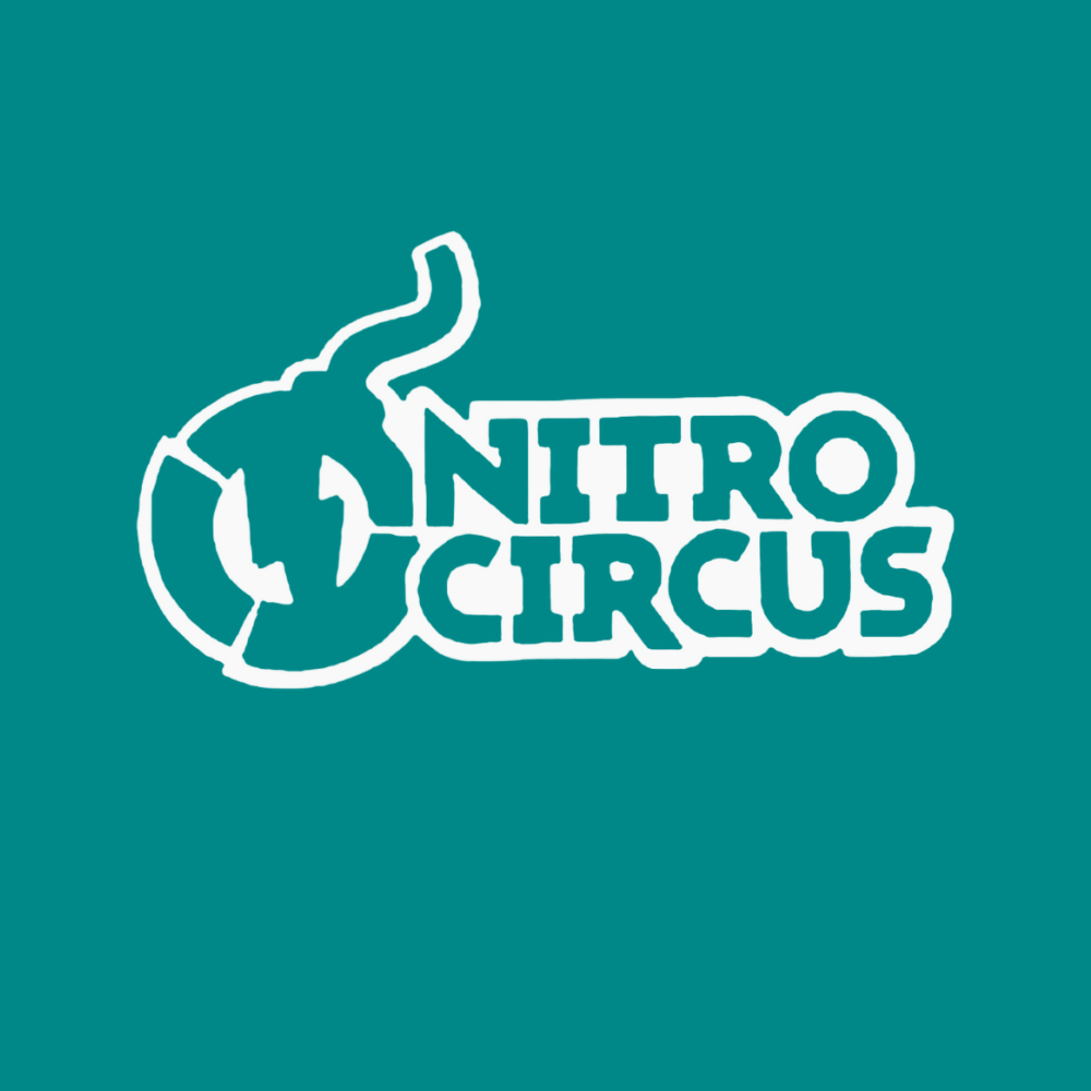 Nitro Circus Logo Vector Nitro Circus New Logo In PNG SVG Vector