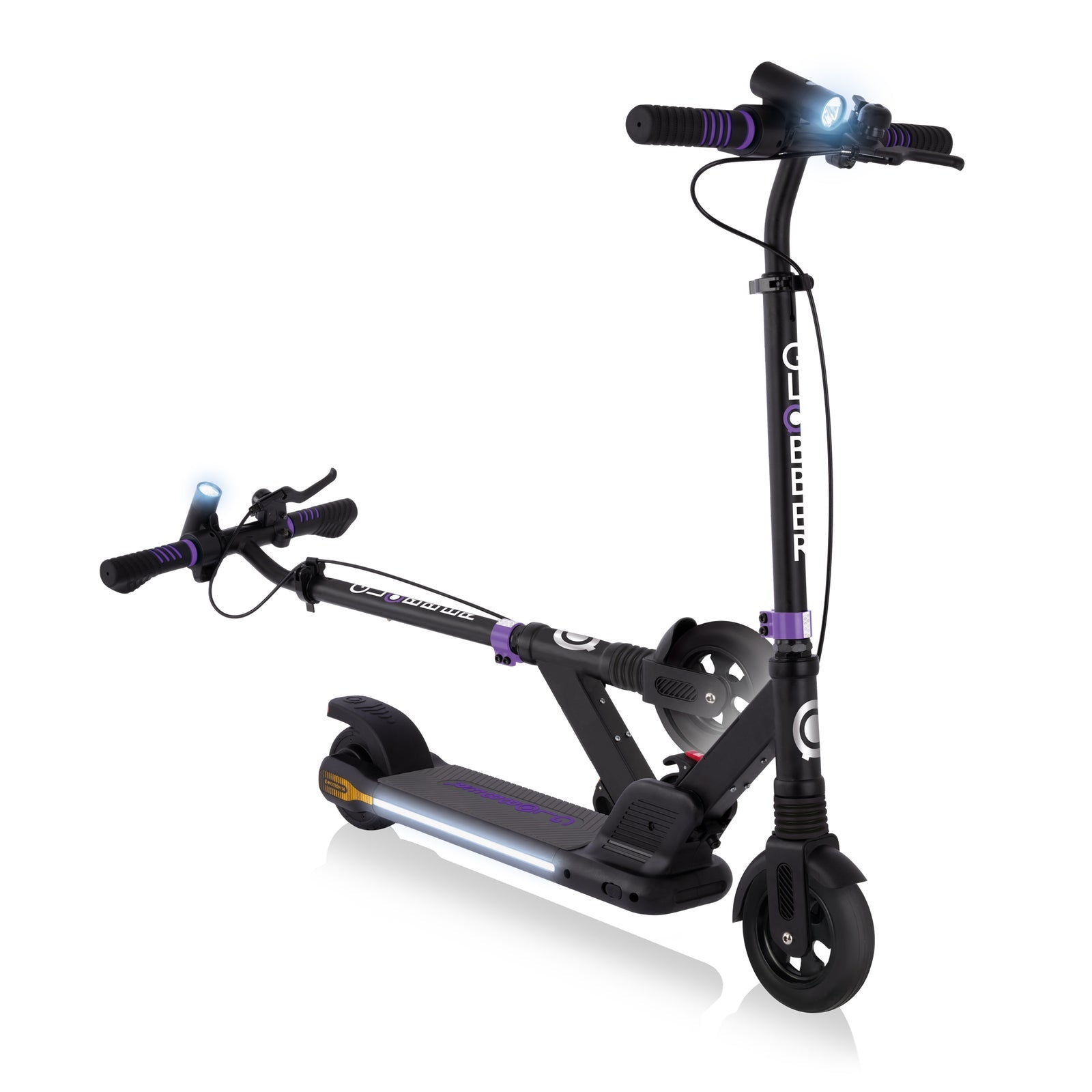 Globber E motion 14 Kids Electric Scooter CLEARANCE whizkids