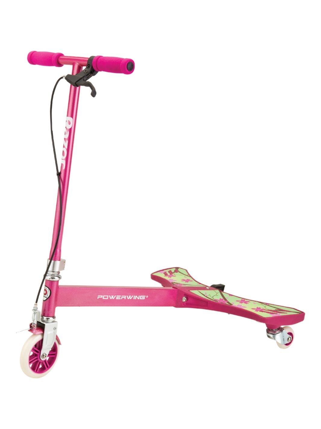 Razor PowerWing - Sweet Pea Pink [ONLINE ONLY] | whizkids