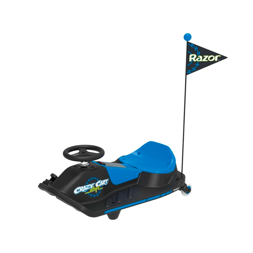 Shop Razor Crazy Kart Shift Online Australia | whizkids