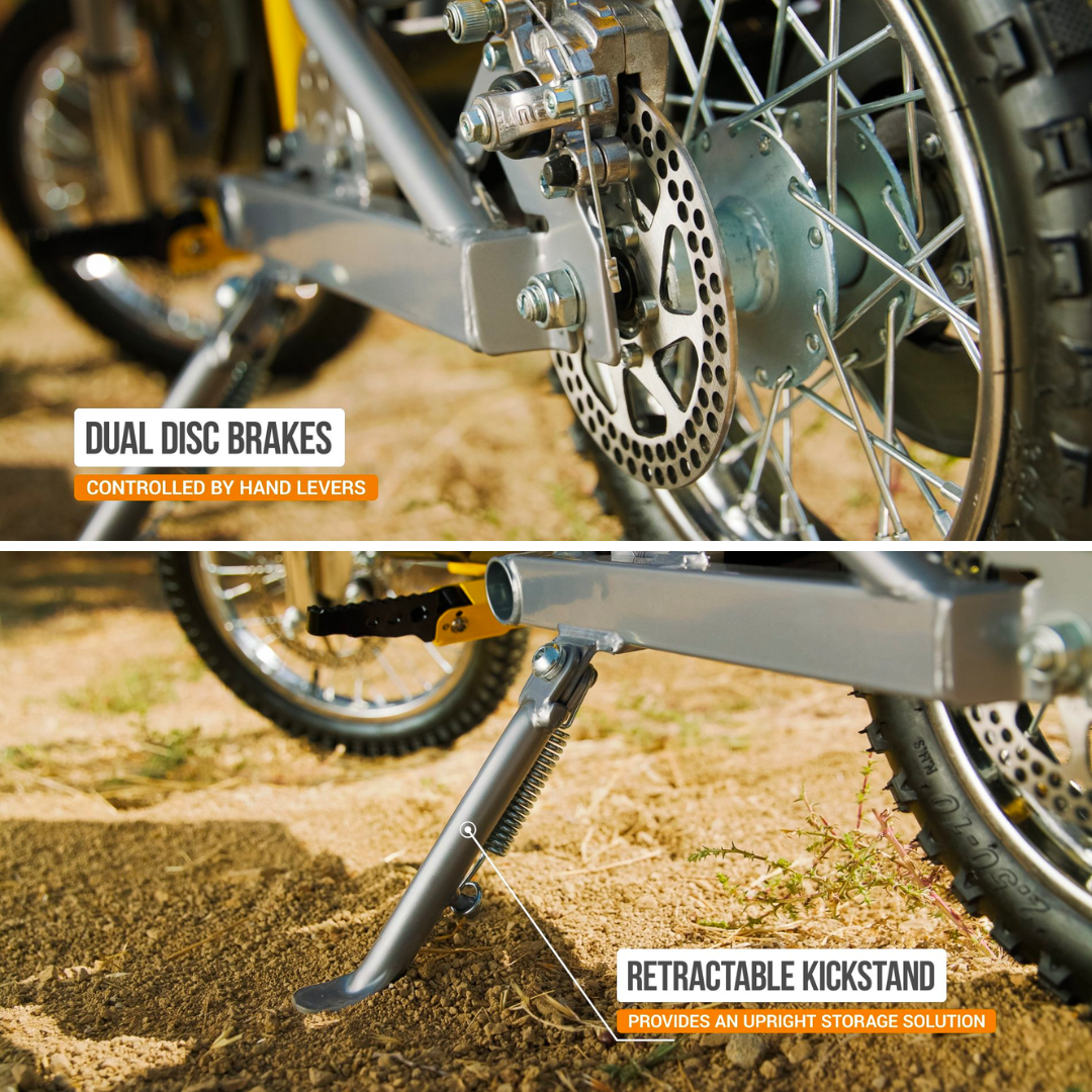 Shop Razor Electric Dirt Bikes Online Australia | whizkids