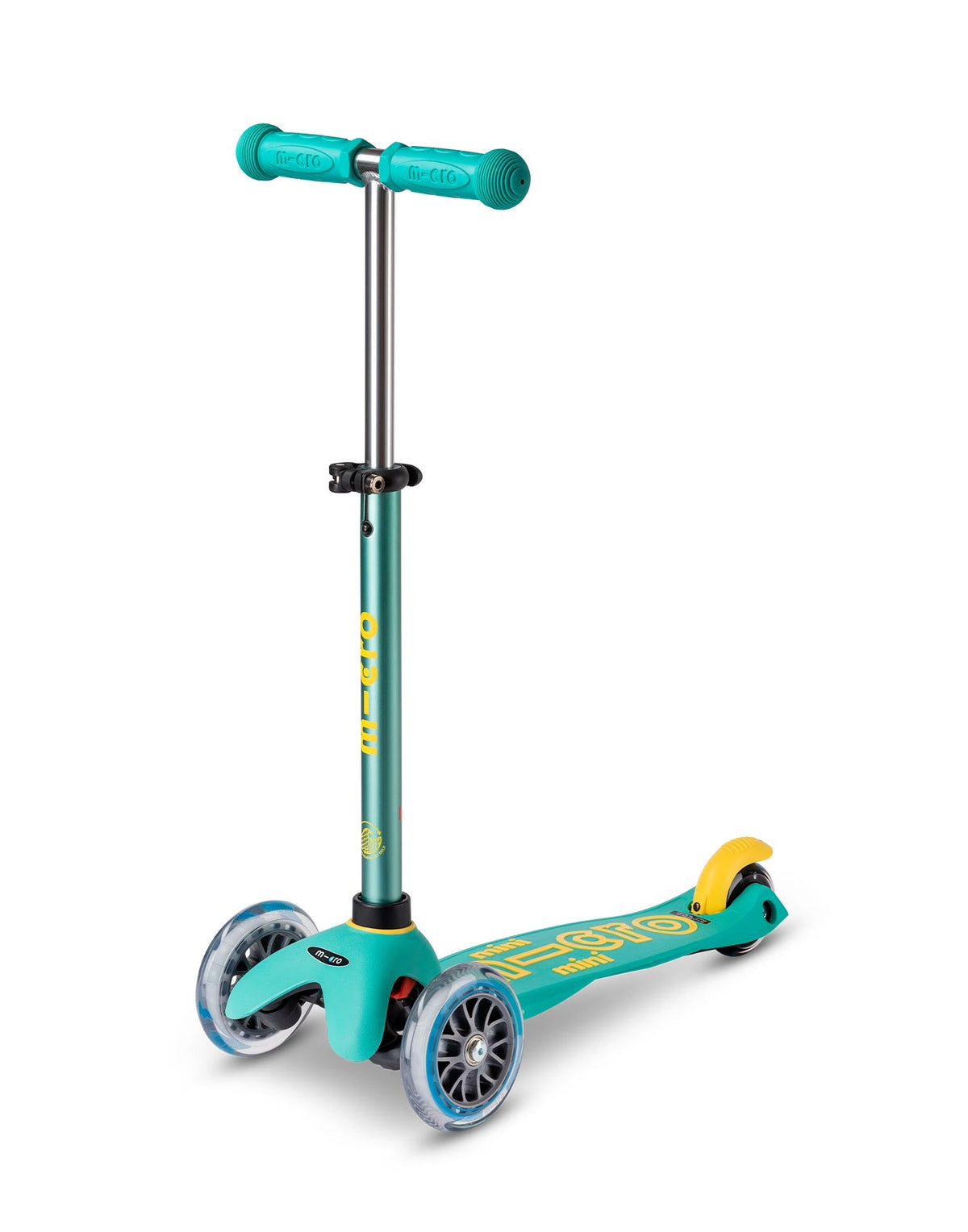 Buy Micro Mini Deluxe Eco 3 Wheel Scooter Online - iScoot | whizkids